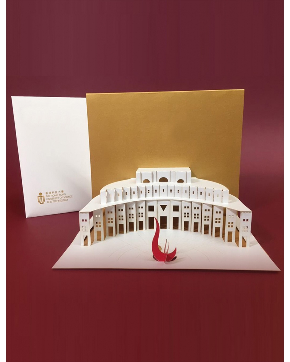 Pop-up Greeting Card