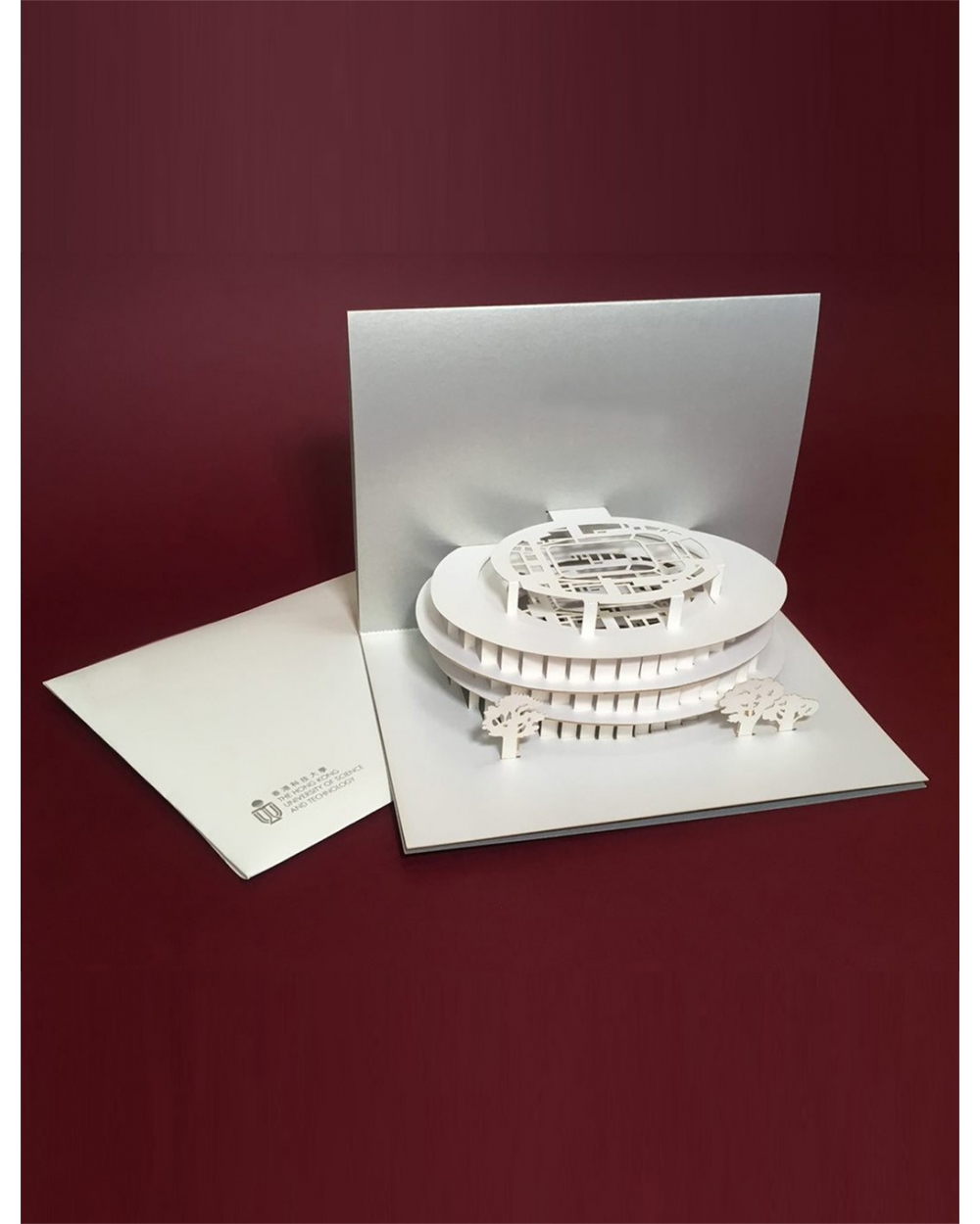 Pop-up Greeting Card