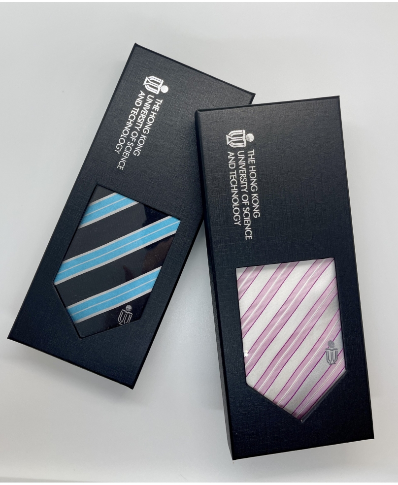 HKUST Tie Box